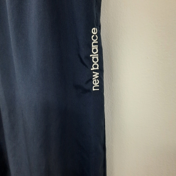 New Balance | Pants | New Balance Wind Breaker Pants Size L | Poshmark